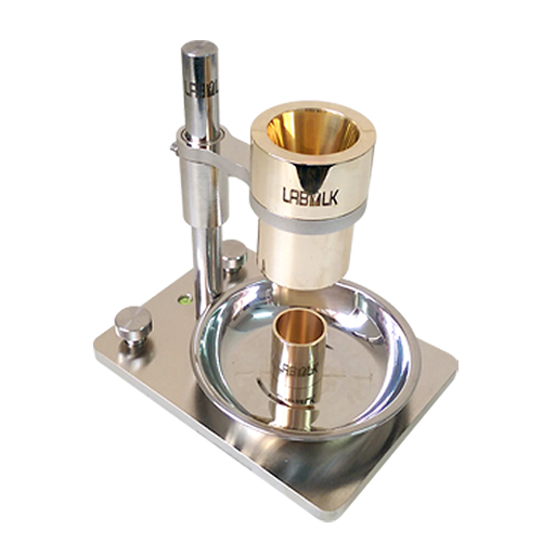 AS-300 Hall Flowmeter︱Flow Meter Funnel︱Metal Powder Flow Rate︱Apparent ...