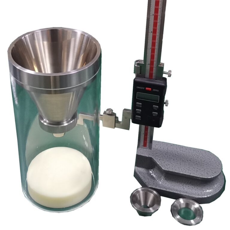 329-10. EP 2.9.16-1 Pharmaceutical Flowability Test - Air Jet Sieve ...